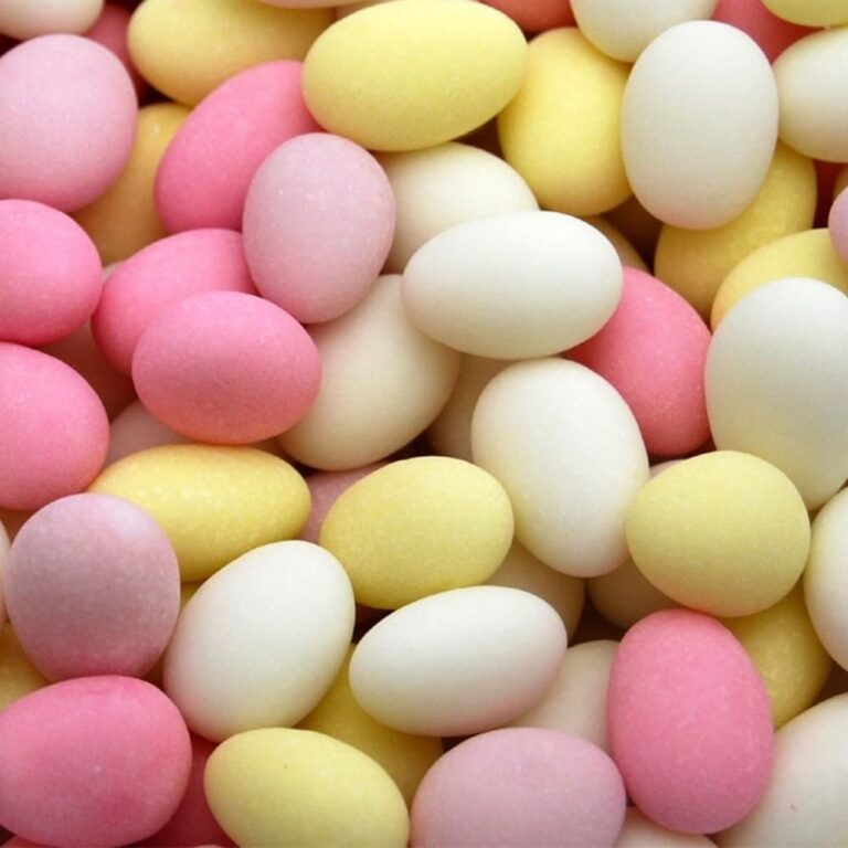 Sugar Coated Almonds 150g