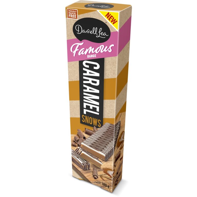 Darrell Lea Chocolate & Liquorice Australia | SweetsWorld