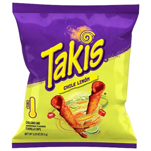 Takis Australia | Buy Fuego, Blue Heat & Ranch Online | SweetsWorld