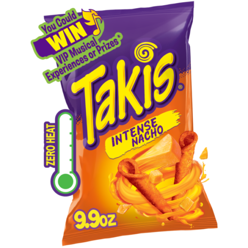 Takis Australia | Buy Fuego, Blue Heat & Ranch Online | SweetsWorld